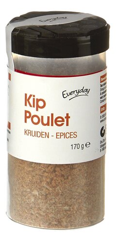 EVERYDAY kruiden kip | Colruyt
