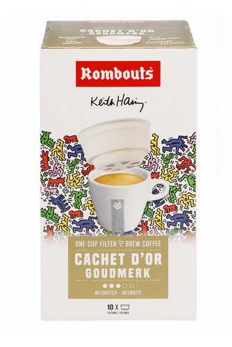 ROMBOUTS Café-filtres Cachet d'Or commander | Colruyt