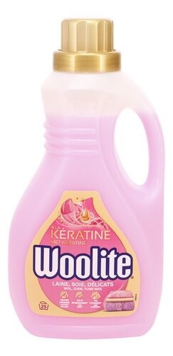 WOOLITE lessive laine&soie 25 doses commander | Colruyt