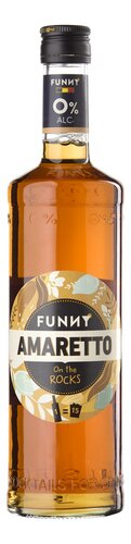 FUNNY Amaretto Zero 0% bestellen | Colruyt