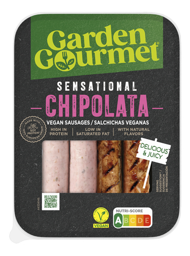 GARDEN GOURMET Chipolata veggie bestellen | Colruyt