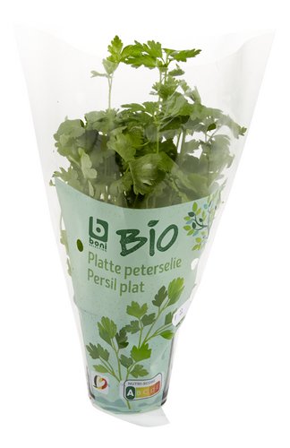BONI BIO platte peterselie bestellen | Colruyt