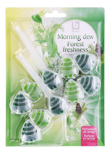 BONI bloc-WC Morning Dew&Pine commander | Colruyt