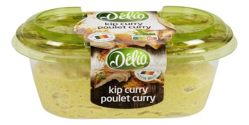 DÉLIO salade kip curry bestellen | Colruyt