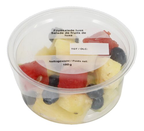 FRUPECO fruitsalade de luxe bestellen | Colruyt