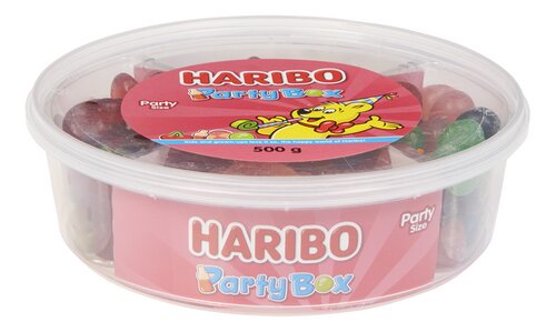 HARIBO party box | Colruyt
