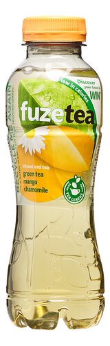 FUZE TEA Green Tea Mango-Chamomile bestellen | Colruyt