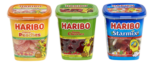 HARIBO Candy Cups bestellen | Colruyt