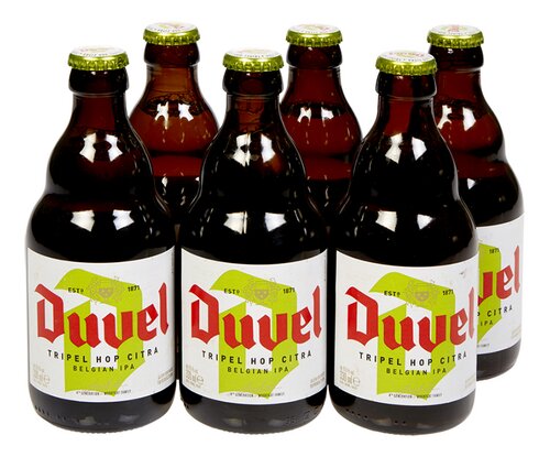 DUVEL Tripel hop citra 9,5%vol | Colruyt