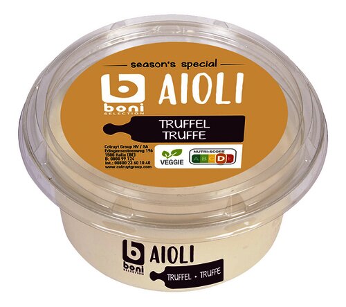 BONI Aioli Truffel bestellen | Colruyt