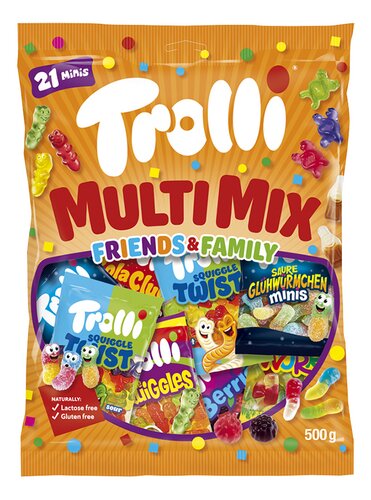 TROLLI multi mix commander | Colruyt