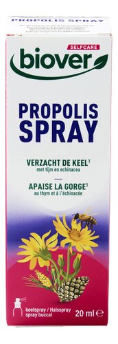 BIOVER Propolis Spray Bucal commander | Colruyt