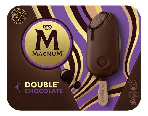 MAGNUM Double Chocolate commander | Colruyt