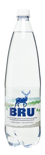 BRU eau légèrement pétillante | Colruyt
