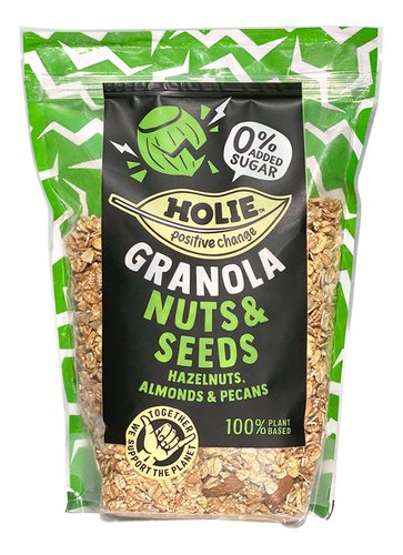 HOLIE granola nuts&seeds | Colruyt