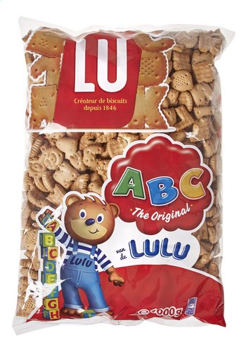 LU LULU ABC The Original bestellen | Colruyt