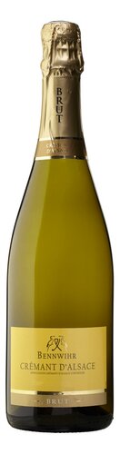 VICTOR PREISS Crémant d'Alsace Brut commander | Colruyt