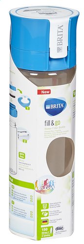 BRITA Vital blauw 0,6L | Colruyt