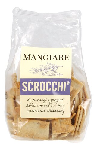 ENRICO Mang.Scrocchi zout Rozem. bestellen | Colruyt