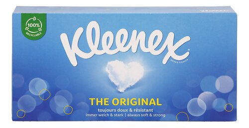 KLEENEX original box bestellen | Colruyt