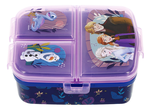 FROZEN brooddoos blauw bestellen | Colruyt