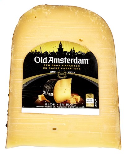 OLD AMSTERDAM gouda vieux bloc commander | Colruyt