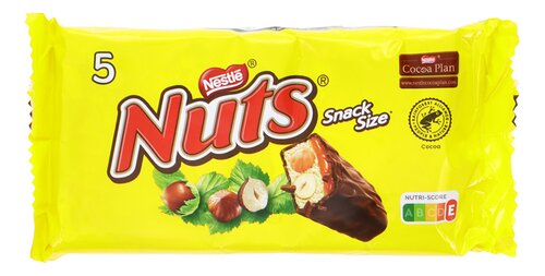NUTS Nuts Multipack bestellen | Colruyt