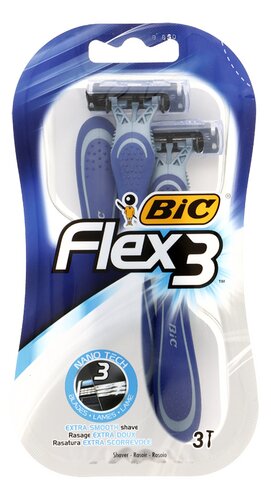 BIC rasoir jetable Flex 5 commander | Colruyt