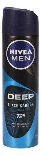 NIVEA MEN deo deep beat bestellen | Colruyt