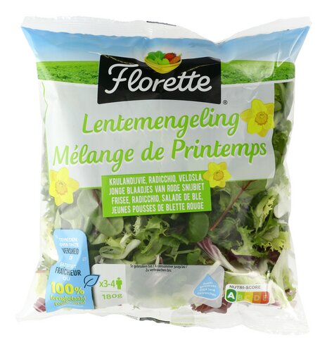 FLORETTE seizoenssalade bestellen | Colruyt