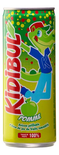 KIDIBUL Pomme can | Colruyt