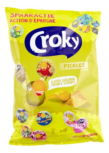 CROKY Pickles | Colruyt