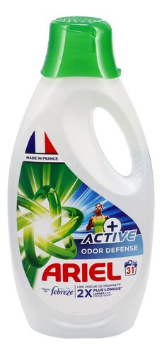 ARIEL Liquide +Active 31d commander | Colruyt