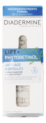 DIADERMINE Lift+Phyto Retin.Amp. bestellen | Colruyt