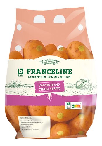 BONI aardappelen Franceline | Colruyt