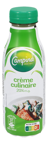 CAMPINA room culinair 20%vg | Colruyt