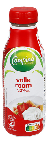 CAMPINA volle room 33%vg | Colruyt