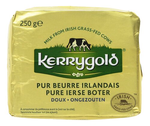 KERRYGOLD ongezouten Ierse boter bestellen | Colruyt