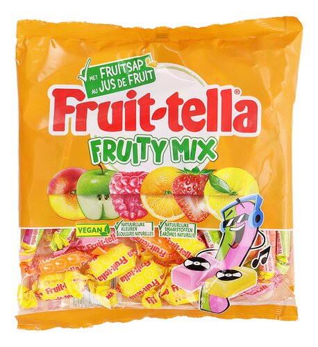 FRUIT-TELLA Fruity Mix commander | Colruyt