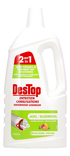 DESTOP odor stop javel bestellen | Colruyt