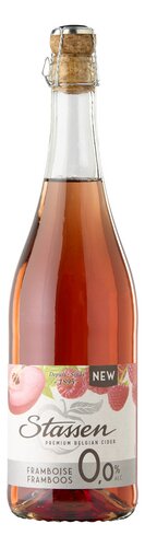 STASSEN Framboise 0,0% commander | Colruyt