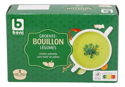 BONI Marm.boui.Légum.Palmfat free commander | Colruyt