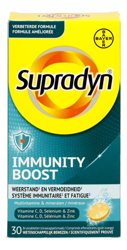 SUPRADYN Immunity Boost commander | Colruyt