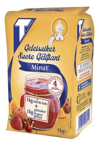 TIENSE SUIKER geleisuiker Minut' | Colruyt