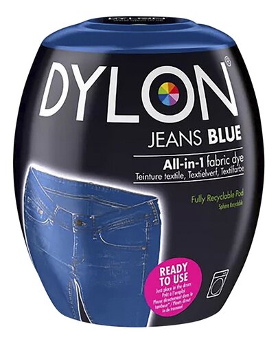 DYLON Tex.verf All-in-1 Blauw jeans | Colruyt