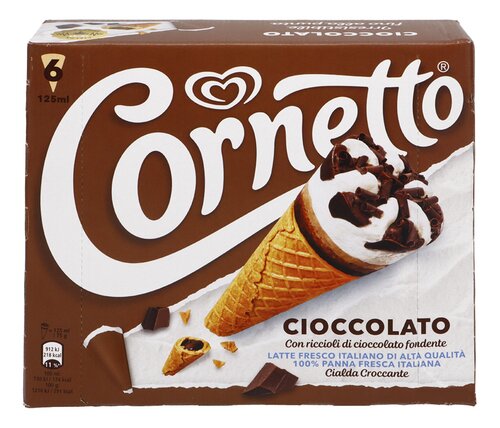 CORNETTO Chocolat commander | Colruyt