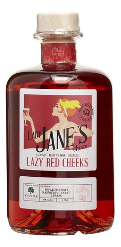 LADY JANE Lazy Red Cheeks 18% | Colruyt