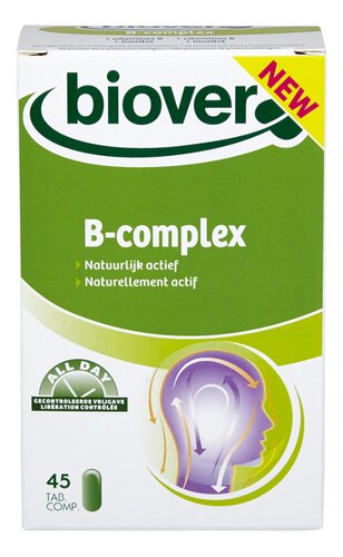 BIOVER B-complex bestellen | Colruyt