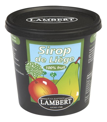 LAMBERT sirop de liège 100% fruits commander | Colruyt