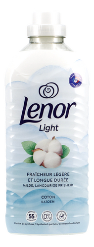 LENOR light fraîcheur coton 55d commander | Colruyt